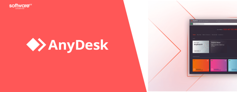 AnyDesk: Co je AnyDesk a k čemu slouží | Software.cz - vše na jednom místě
