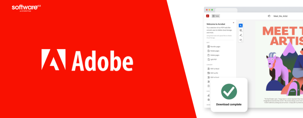 Adobe Acrobat: nejde otevřít PDF | Software.cz - vše na jednom místě