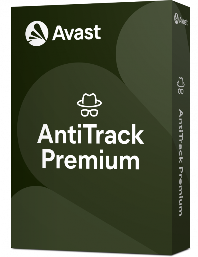 Avast AntiTrack Premium 3 zařízení na 1 rok | Software.cz - vše na ...
