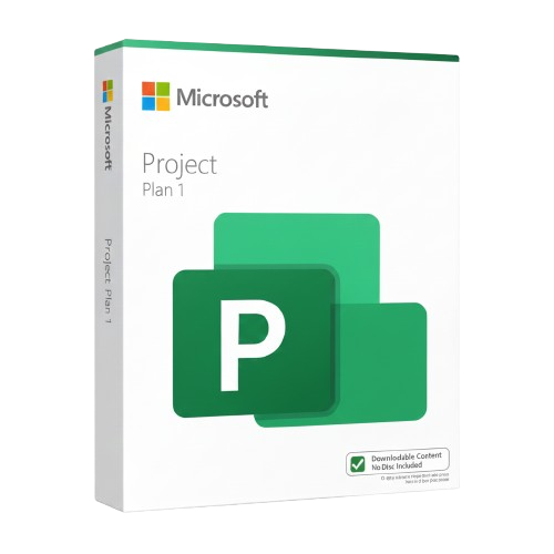 Microsoft Project Plan 1 – měsíční předplatné | Software.cz - vše na ...